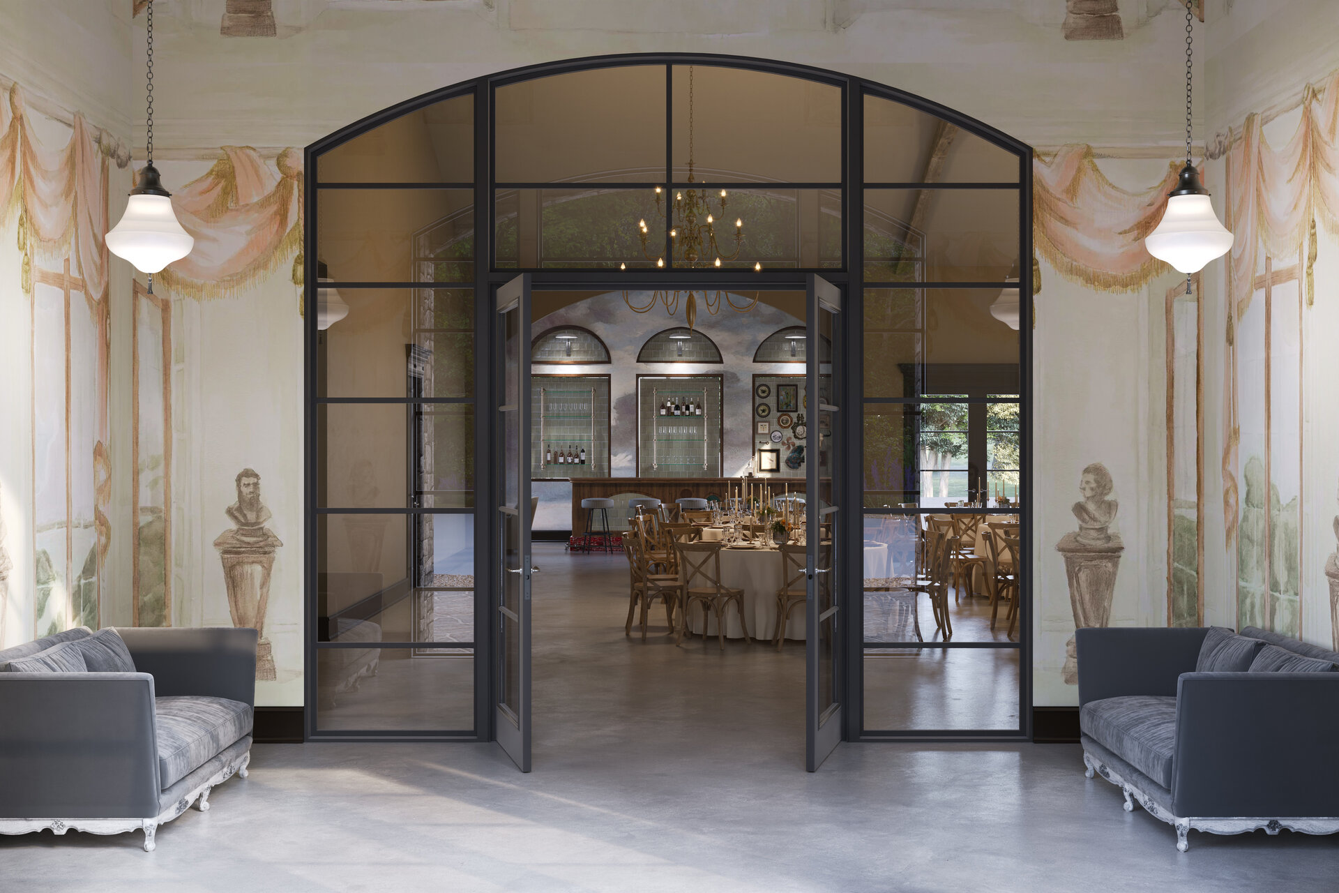 Group Stays at Petite Acres | Boutique Rentals in New Buffalo, MI