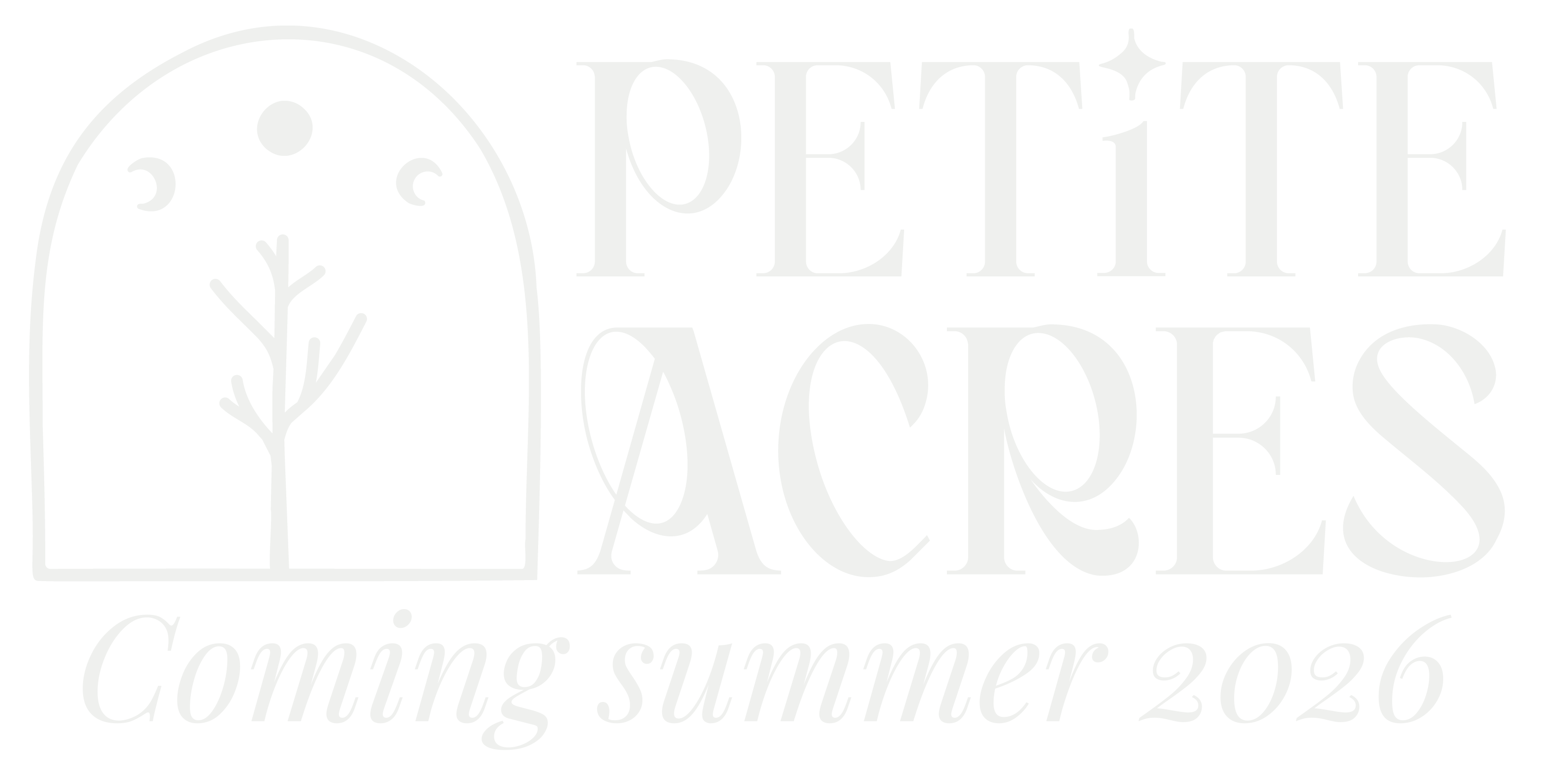 Petite Acres | Boutique Event Venue & Lodging in New Buffalo, MI